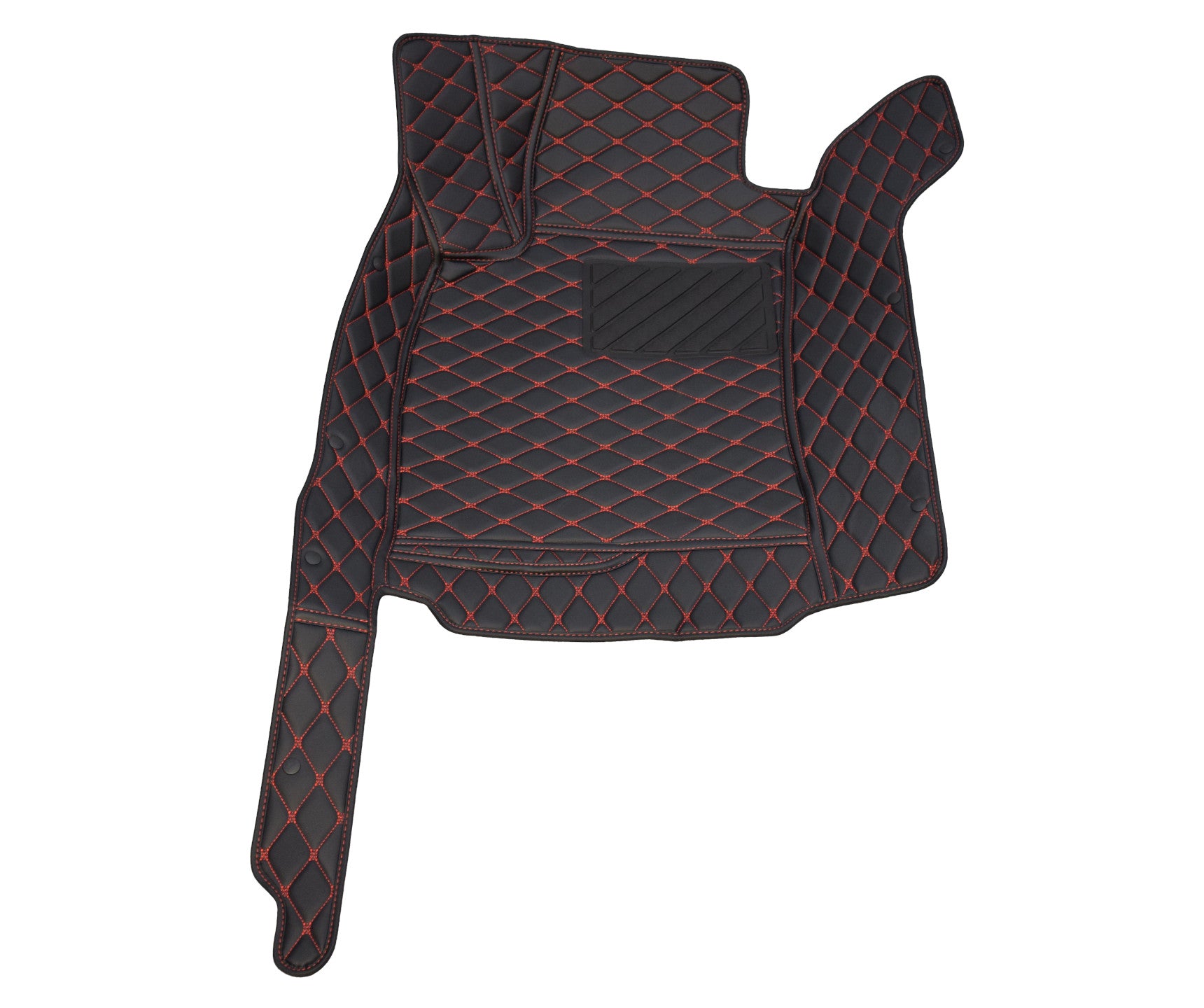 Diamond Custom Floor Mats for Mercedes-Benz GLE (2020-2024) (5-Seater)